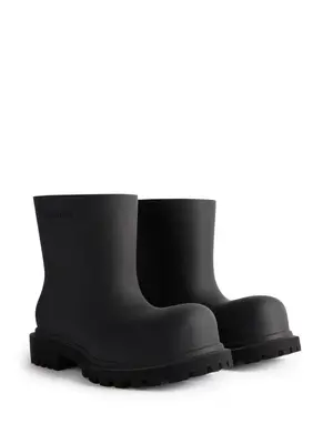 Balenciaga Steroid Ankle Boots