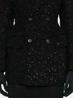 Balenciaga Wool-blend Coat