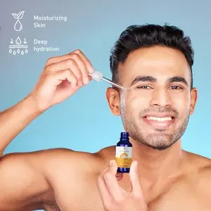 PURSONIC Vitamin C Serum - Blue