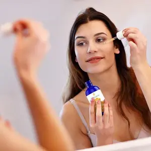 PURSONIC Vitamin C Serum - Blue