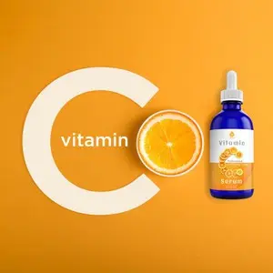 PURSONIC Vitamin C Serum - Blue