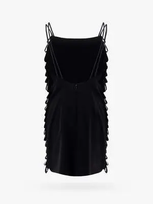 Max Mara Stretch Cady Mini Dress