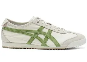 Asics Onitsuka Tiger Mexico 66 Sdin Sneakers - Birch/green