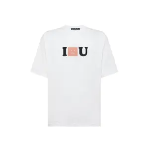 Men's Acne Studios Optic White T-shirts
