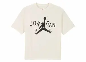 JORDAN X Nina Chanel T-shirt - Sail