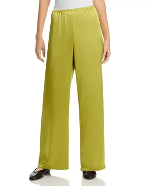 LESET Barb Pants - Chartreuse