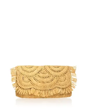 Mar Y Sol Raffia Bags For Women