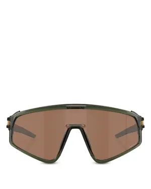 Oakley 135mm Rectangular Sunglasses