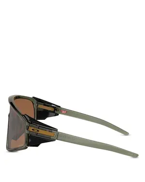 Oakley 135mm Rectangular Sunglasses
