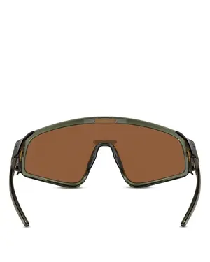 Oakley 135mm Rectangular Sunglasses