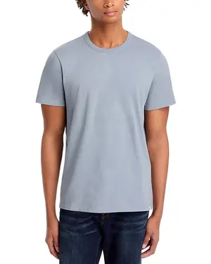 Madewell All Day Cotton Tee Ashen Blue