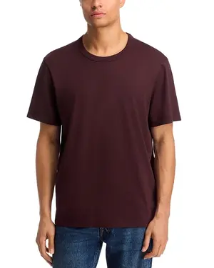 Madewell All Day Cotton Tee - Espresso Brown