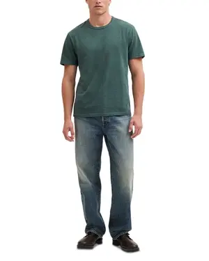 Madewell All Day Cotton Tee - Hunter
