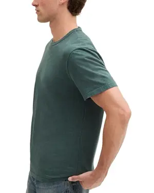 Madewell All Day Cotton Tee - Hunter