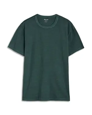 Madewell All Day Cotton Tee - Hunter