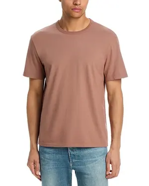 Madewell All Day Cotton Tee - Iced Mocha