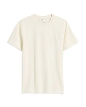 Madewell All Day Cotton Tee - Lighthouse