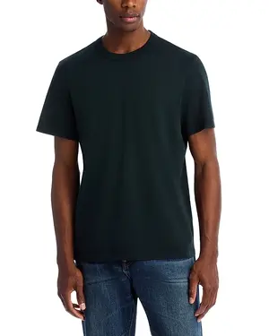 Madewell All Day Cotton Tee - Obsidian Green