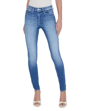 L'Agence L'agence Marguerite High-Rise Skinny Jeans Gardena