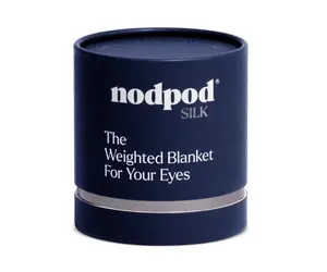 NODPOD Silk Weighted Sleep Mask