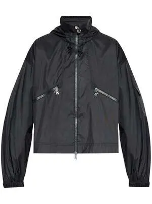 Moncler Hemar Hooded Jacket - Black