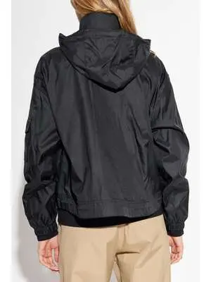 Moncler Hemar Hooded Jacket - Black