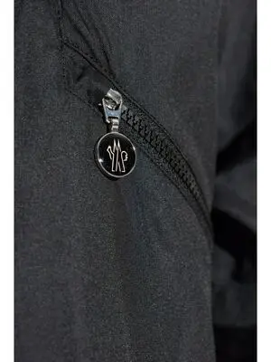 Moncler Hemar Hooded Jacket - Black