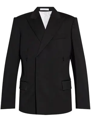 Helmut Lang Boxy Blazer