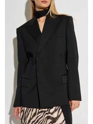 Helmut Lang Boxy Blazer