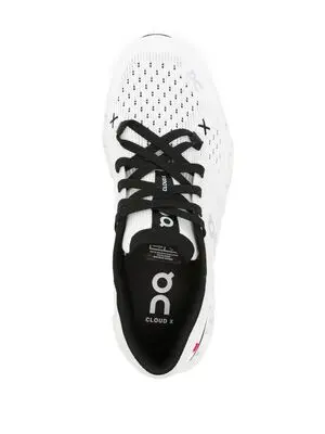 On Cloud X 4 Sneakers - White