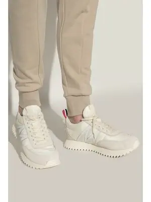 Moncler Pacey Low-top Sneakers - Neutrals