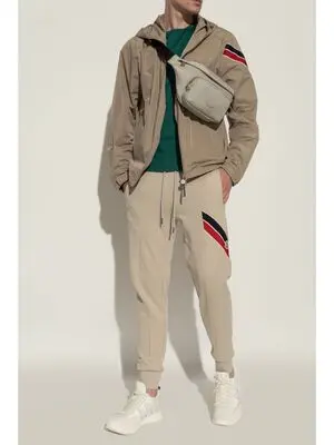 Moncler Pacey Low-top Sneakers - Neutrals