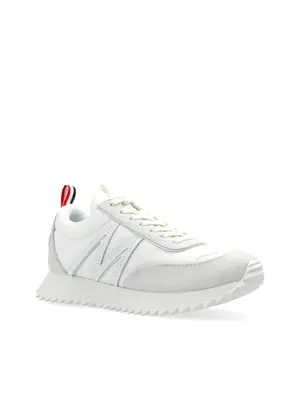 Moncler Pacey Low-top Sneakers - Neutrals