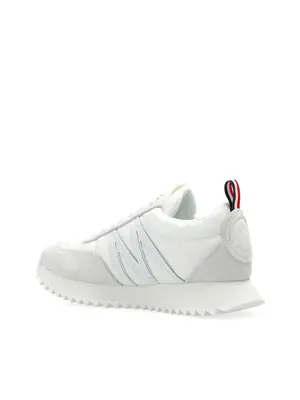 Moncler Pacey Low-top Sneakers - Neutrals