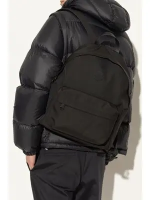 Moncler Pierrick Backpack - Black