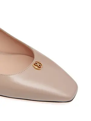 Bally 50mm Sylt Pumps