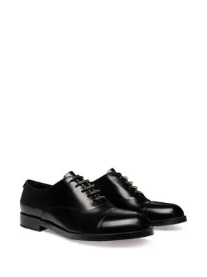 Bally Leather Oxford Shoes
