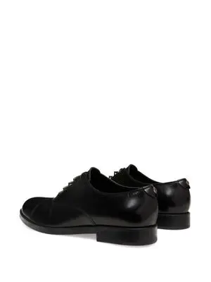 Bally Leather Oxford Shoes