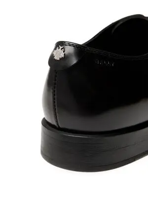 Bally Leather Oxford Shoes