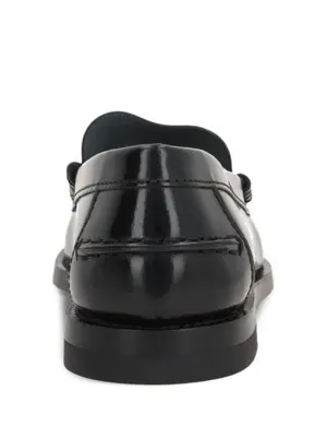 TOD'S Leather Penny Loafers