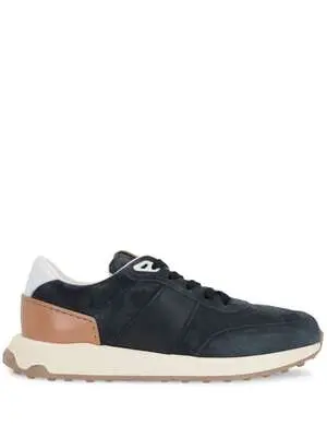 TOD'S Low-top Suede Sneakers