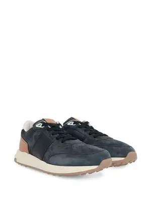 TOD'S Low-top Suede Sneakers