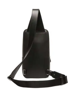 Bally Mythos Logo-print Shoulder Bag