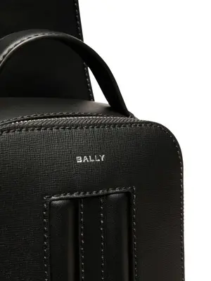 Bally Mythos Logo-print Shoulder Bag