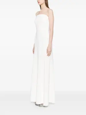 Jenny Packham Yoelyn Crepe Gown