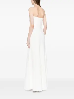 Jenny Packham Yoelyn Crepe Gown