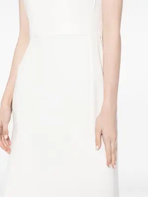 Jenny Packham Yoelyn Crepe Gown
