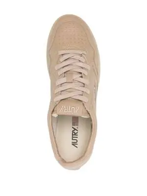 AUTRY Medalist Leather Sneakers