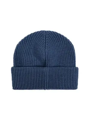 Moncler Logo-patch Virgin-wool Beanie