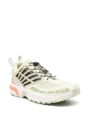 SALOMON Acs Pro Mesh Sneakers - Green